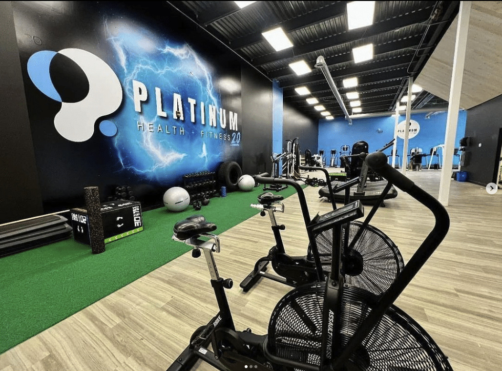 Team - Platinum Health & Fitness
